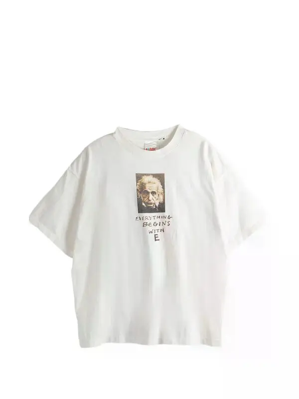 SAINT MXXXXXX Graphic-print T-shirt