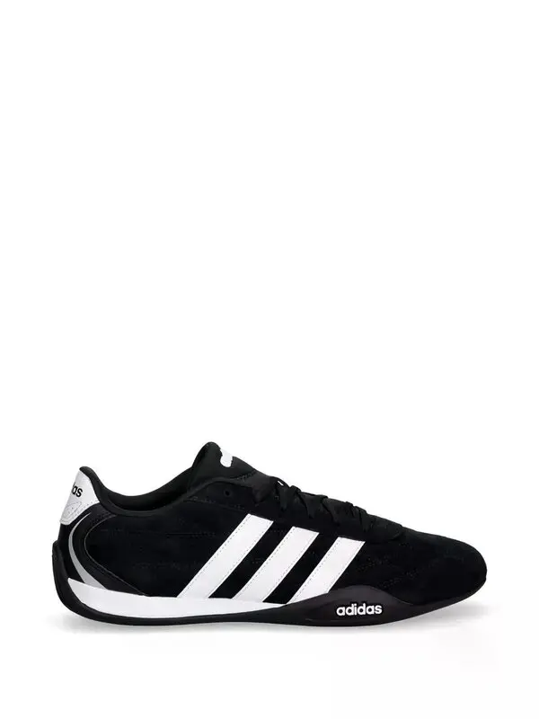 Adidas Ipista Suede Sneakers - Black
