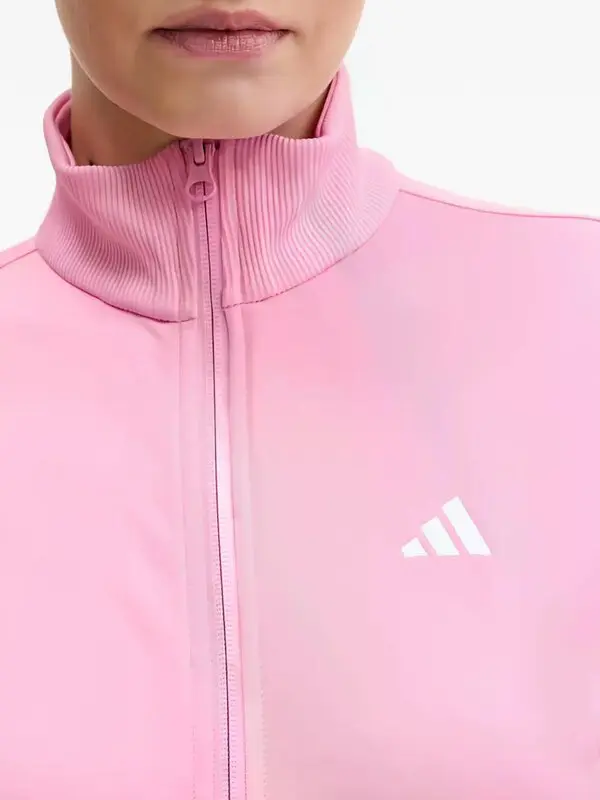 Adidas Logo Zip Tracksuit