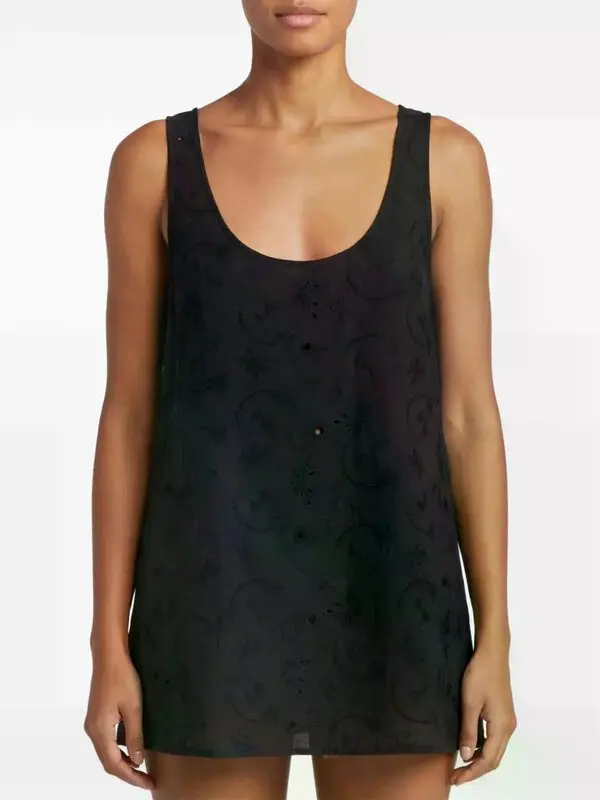 Kiki De Montparnasse Simone Mini Dress