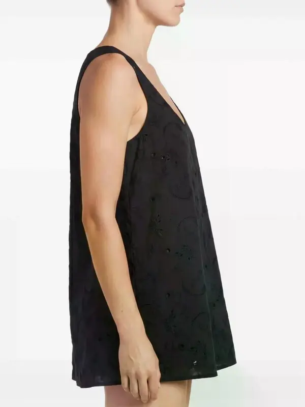 Kiki De Montparnasse Simone Mini Dress