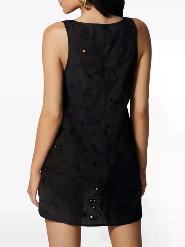 Kiki De Montparnasse Simone Mini Dress