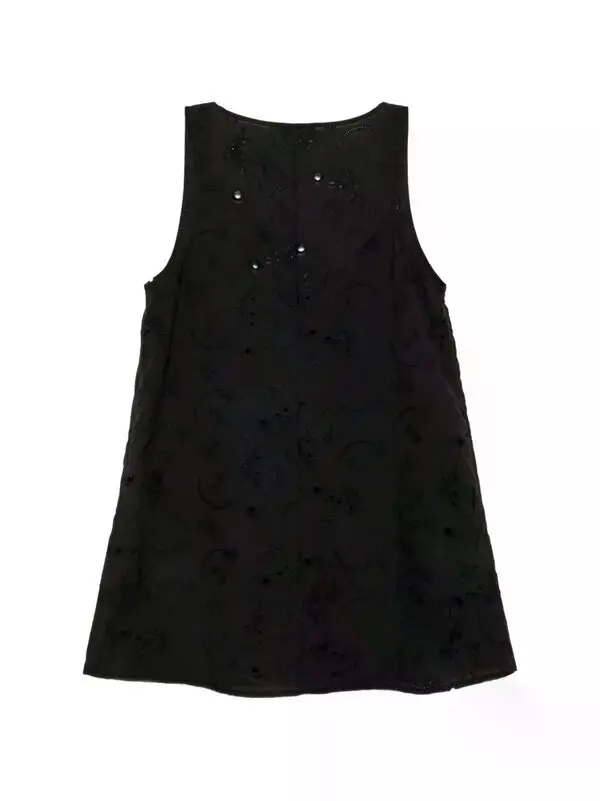Kiki De Montparnasse Simone Mini Dress