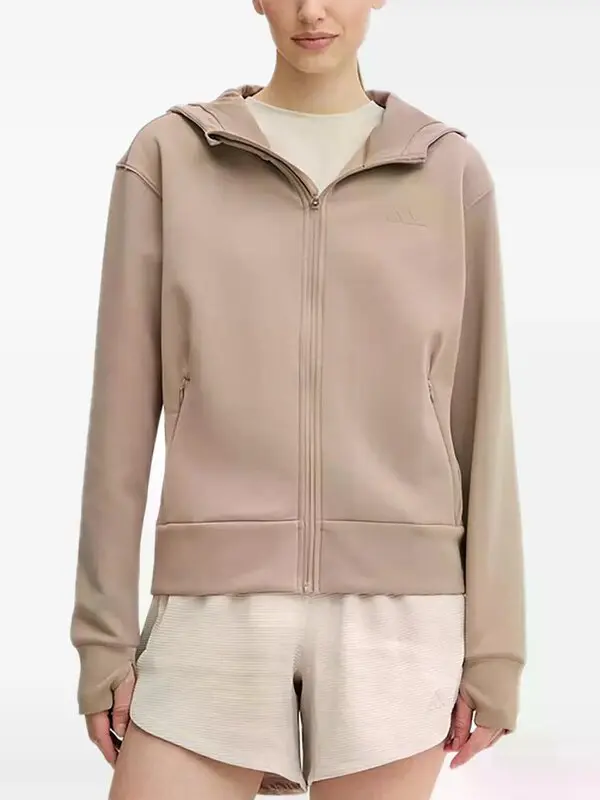 Adidas Zip-up Hoodie