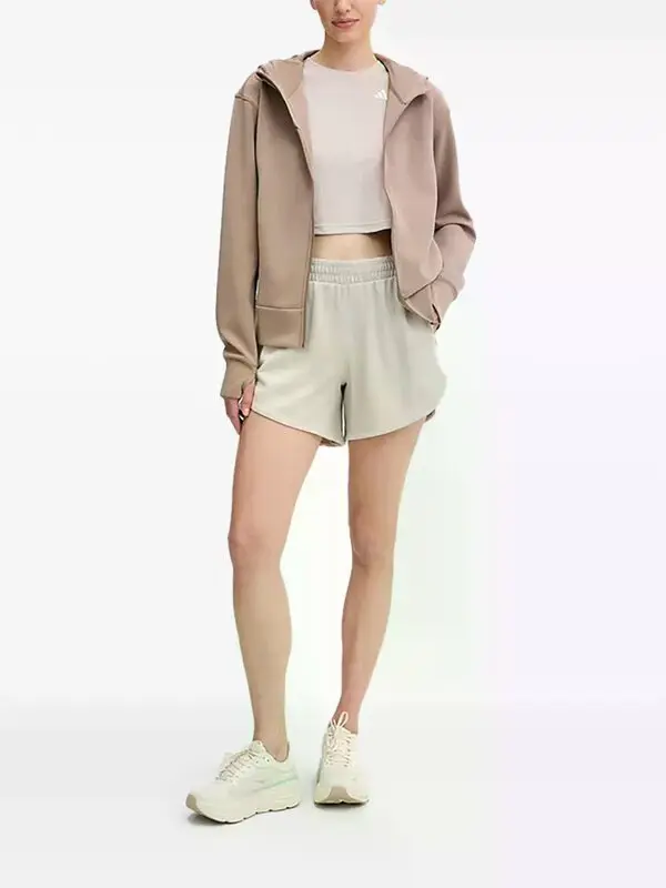Adidas Zip-up Hoodie