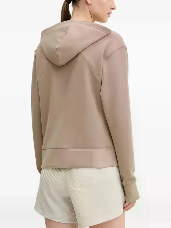 Adidas Zip-up Hoodie