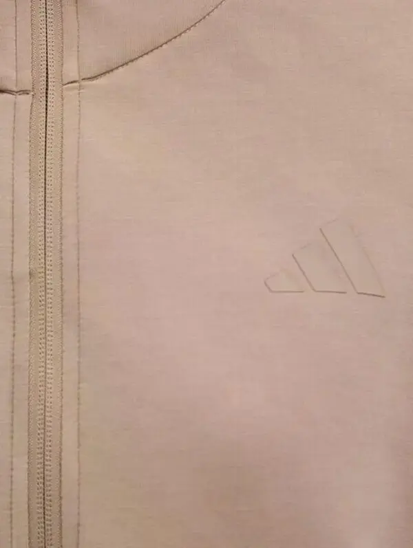 Adidas Zip-up Hoodie