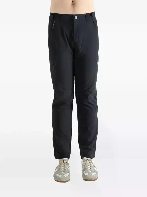 MAMMUT Logo-print Trousers