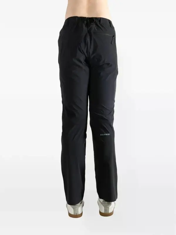MAMMUT Logo-print Trousers
