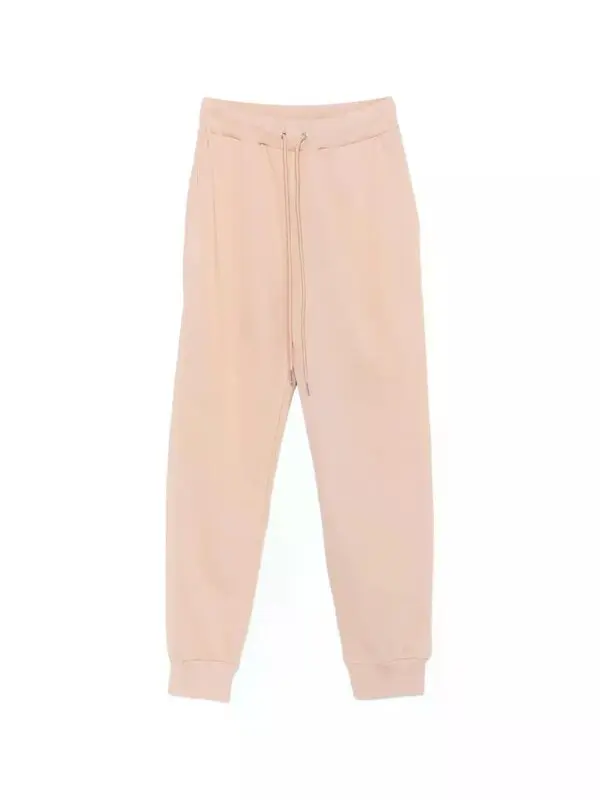 Iceberg Drawstring Track Pants - Pink