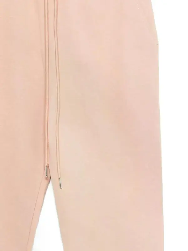 Iceberg Drawstring Track Pants - Pink