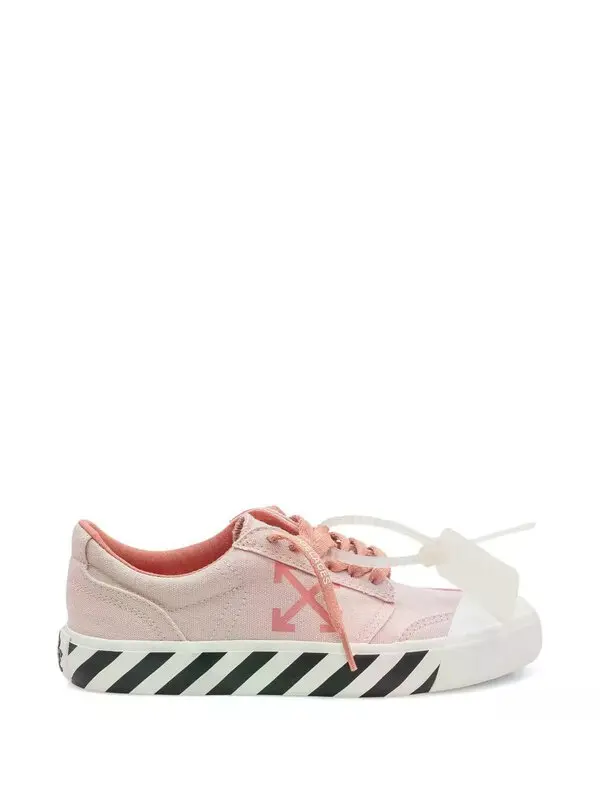 Off-White Vulc Undercut Sneakers - Pink