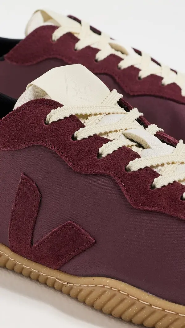 VEJA X Baserange Jitsu Sneakers - Amarante