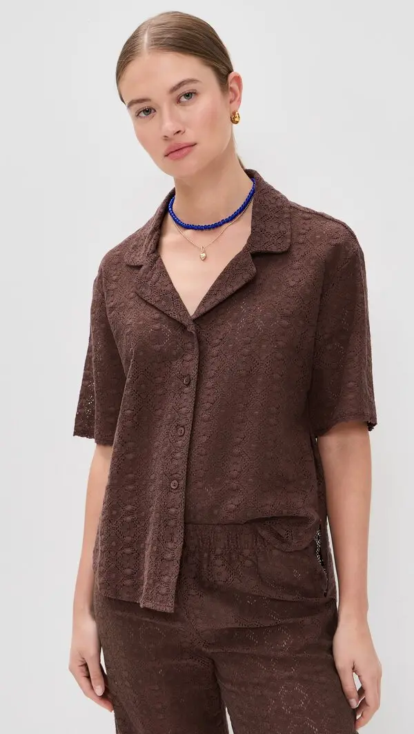Xirena Inez Shirt