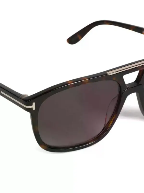 TOM FORD Pilot Frame Sunglasses