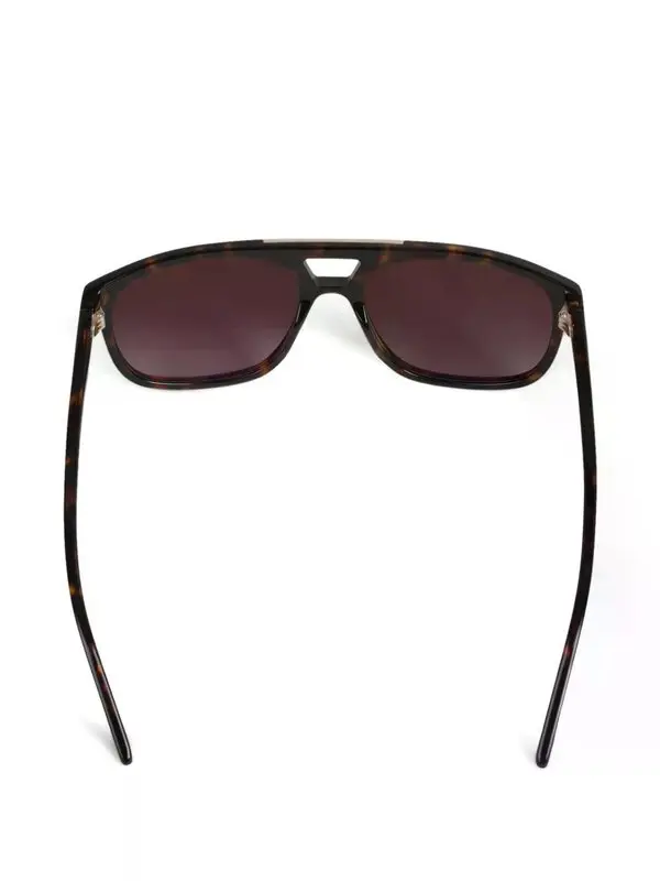 TOM FORD Pilot Frame Sunglasses