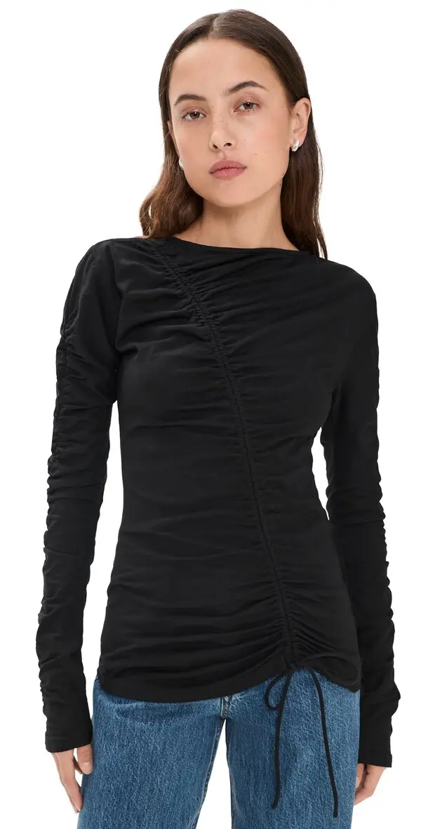 Merlette Reverie Long Sleeve - Black