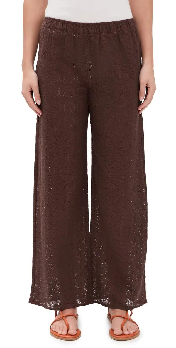 Xirena Edessa Pants - Walnut