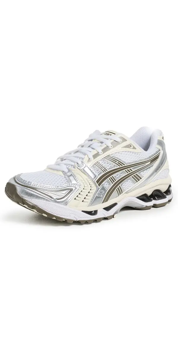 Asics Gel-kayano 14 Sneakers - White/ivory