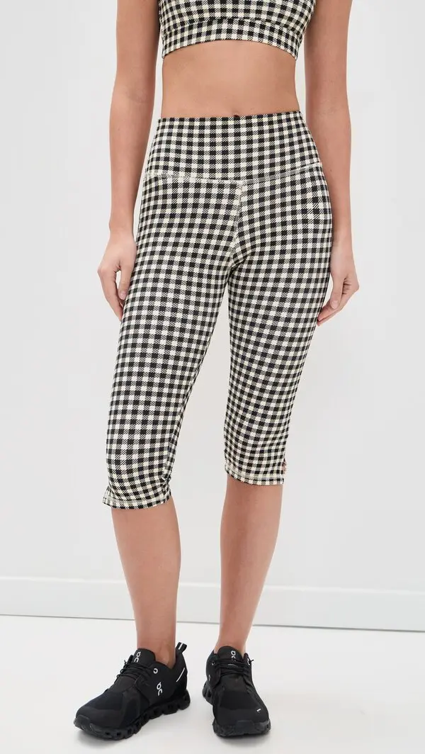 Strut This The Wren Check Capri