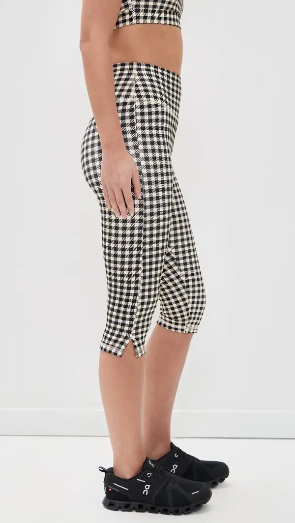 Strut This The Wren Check Capri