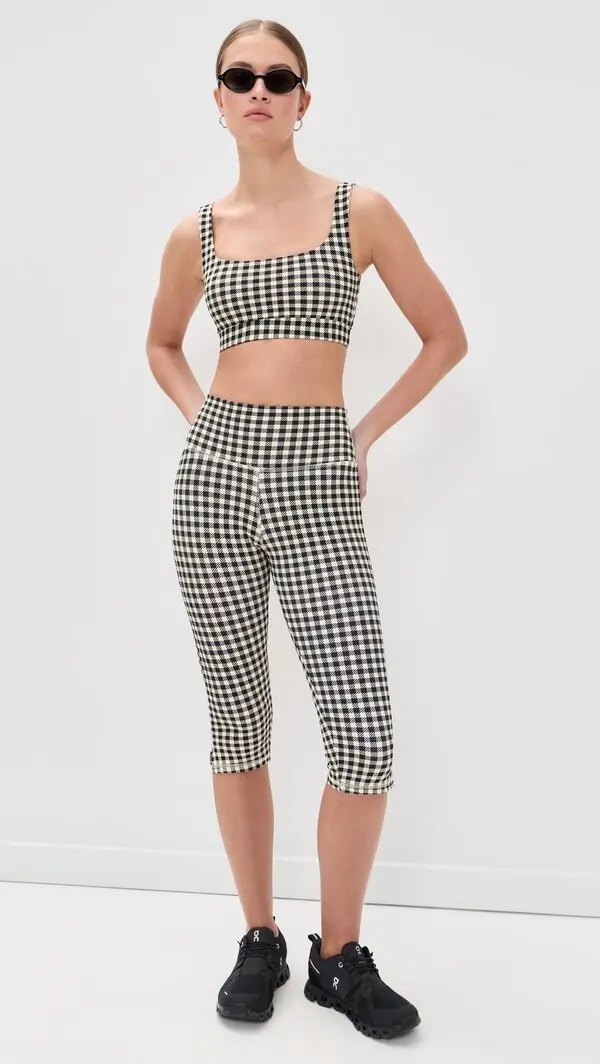 Strut This The Wren Check Capri
