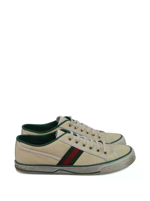 Gucci Tennis 1977 Sneakers - Neutrals