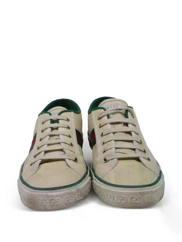 Gucci Tennis 1977 Sneakers - Neutrals