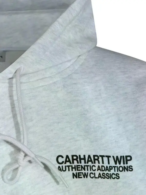 Carhartt Work In Progress Graphic Print Hoodie