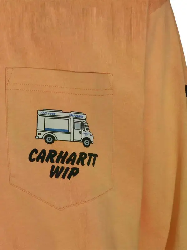 Carhartt Work In Progress Long Sleeve Sweatshirt