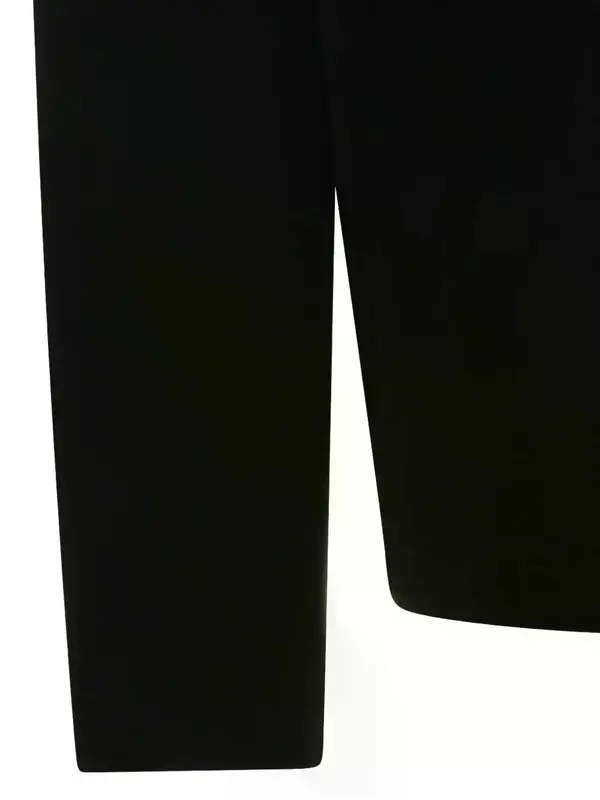 04651 / A TRIP IN A BAG Crew-neck Sweater