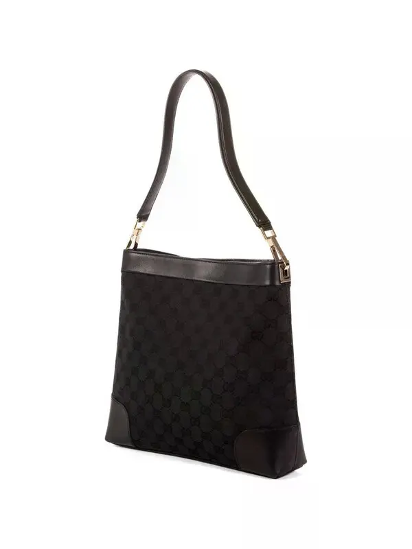 Gucci Gg Supreme Shoulder Bag