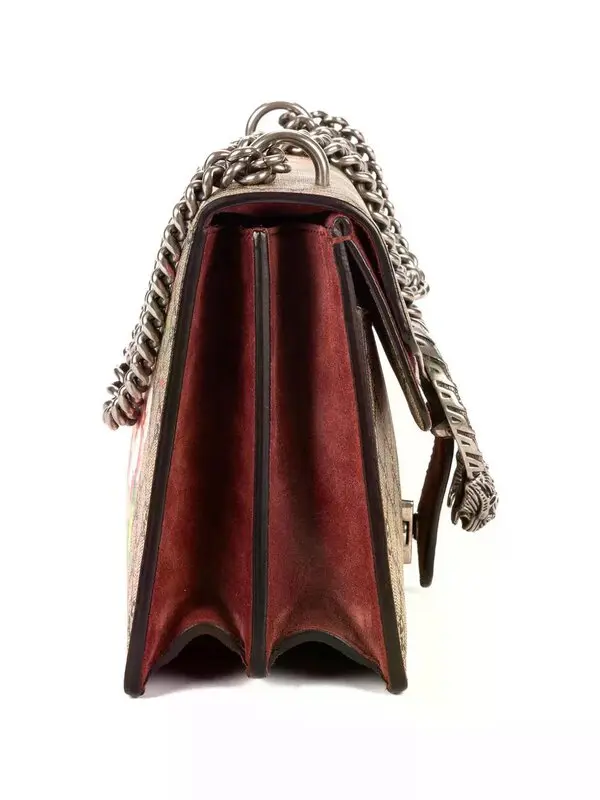 Gucci Dionysus Gg Supreme Shoulder Bag