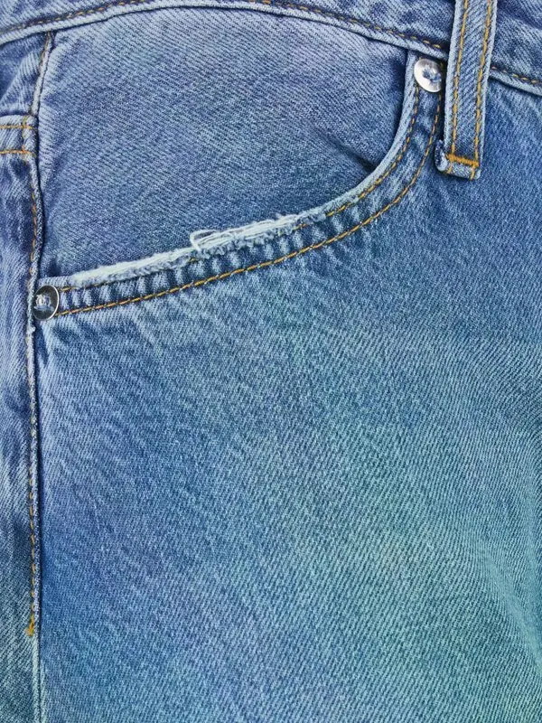 ROY ROGER'S Wide-leg Shorts