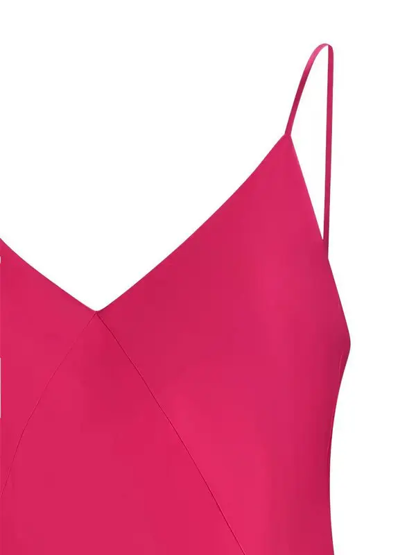 Max Mara Silk Satin Top