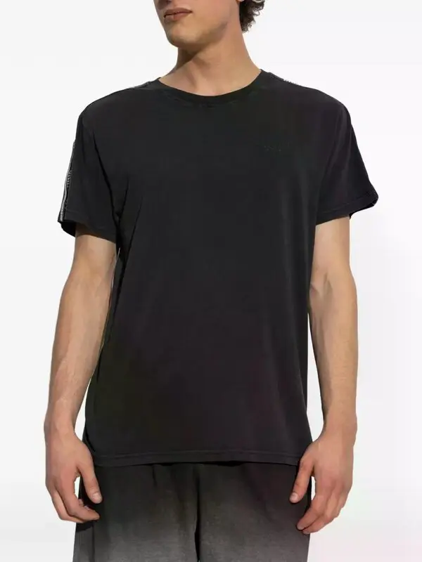 Moschino Logo-tape T-shirt
