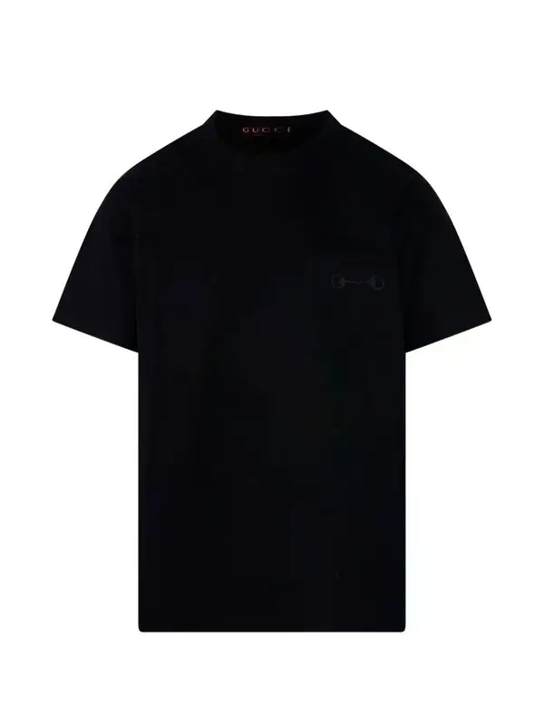 Gucci Pocket Detail T-shirt