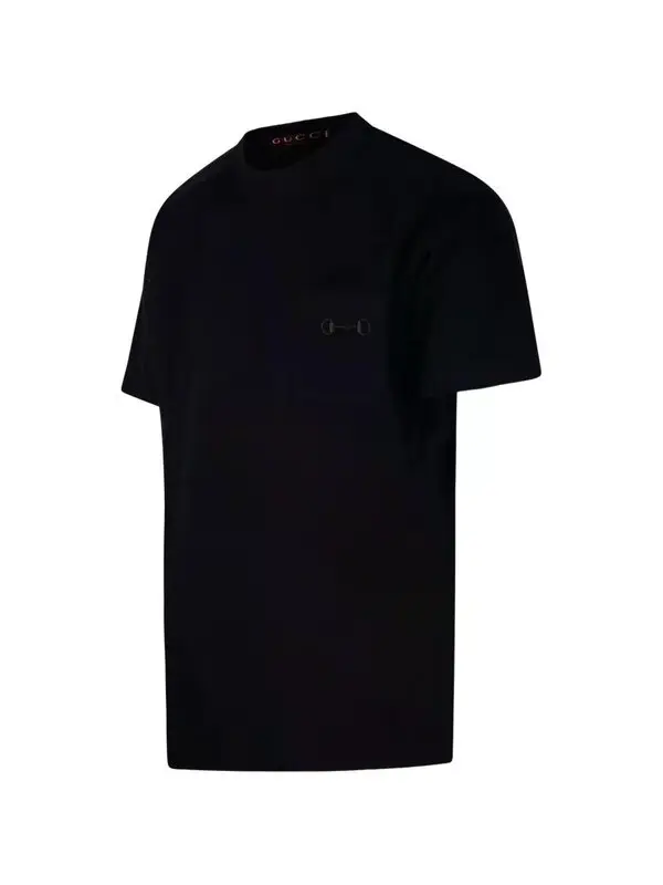 Gucci Pocket Detail T-shirt