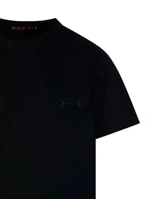Gucci Pocket Detail T-shirt