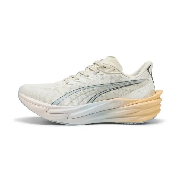 PUMA Deviate Nitroâ¢ 4 Run Club Road Running Shoes - White