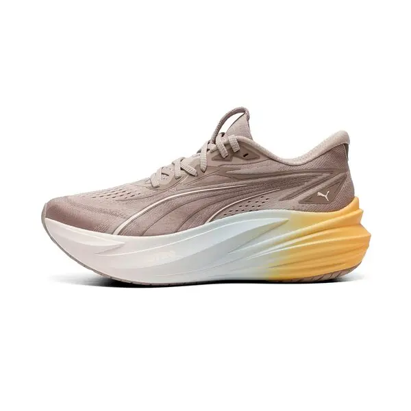 PUMA Magmax Nitroâ¢ 2 Run Club Road Running Sneakers - Beige