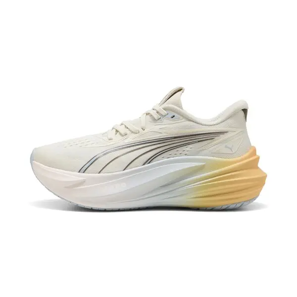 PUMA Magmax Nitroâ¢ 2 Run Club Road Running Shoes - White