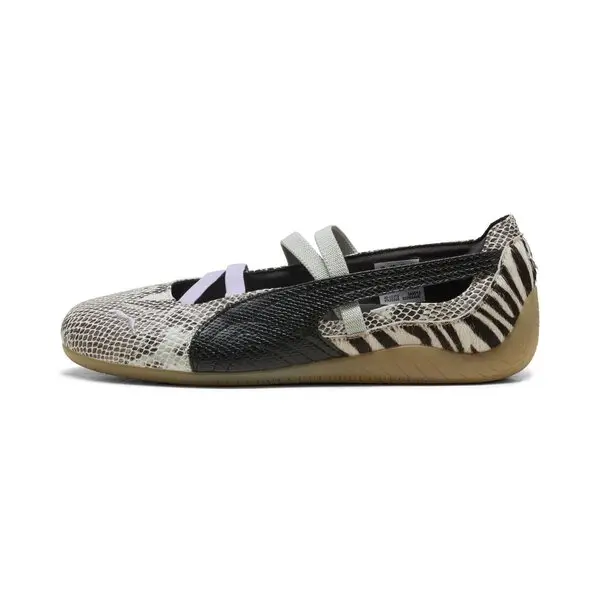 PUMA Speedcat Ballet Mixed Feel Sneakers - Black