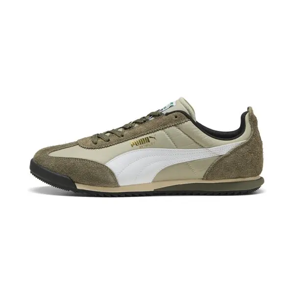 PUMA Retrojet Nylon Sneakers - Beige