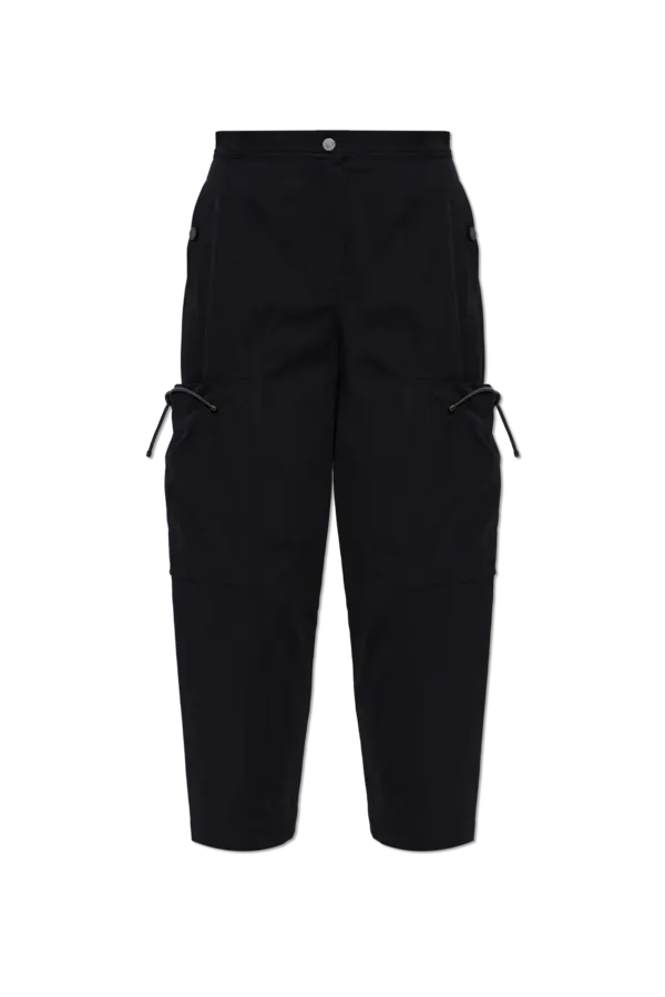 Max Mara Lepre Trousers - Black