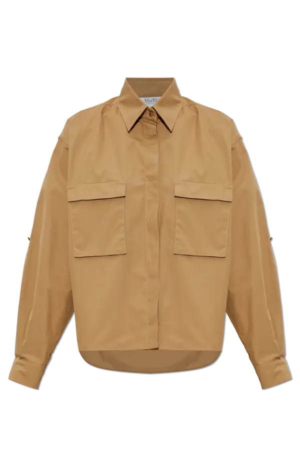Max Mara Shirt `tenue - Beige