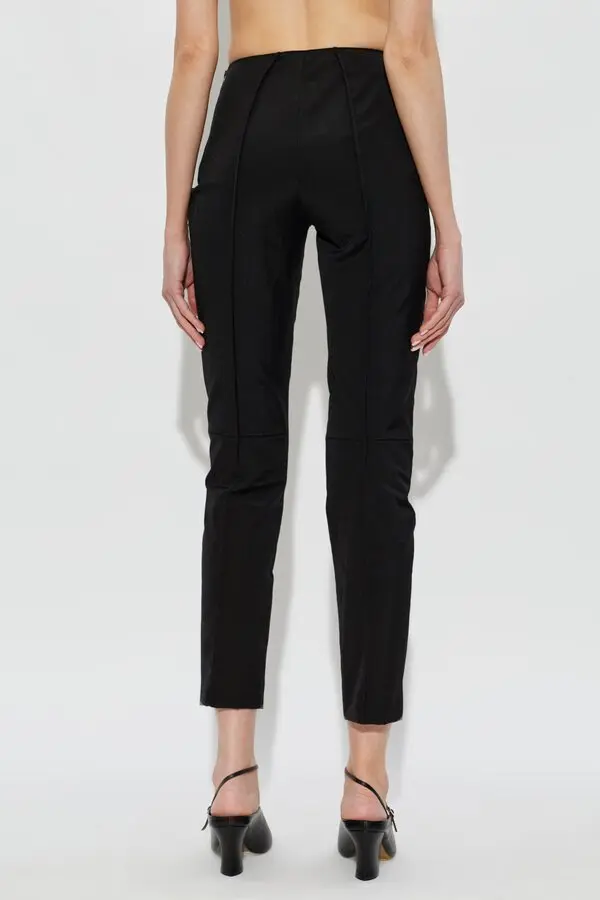 MAISON MARGIELA Straight-leg Trousers