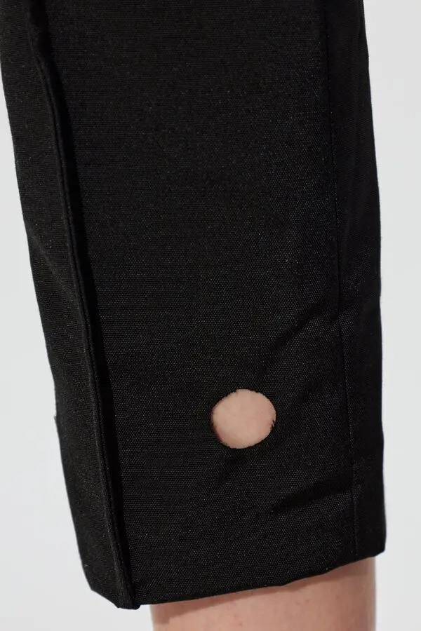 MAISON MARGIELA Straight-leg Trousers