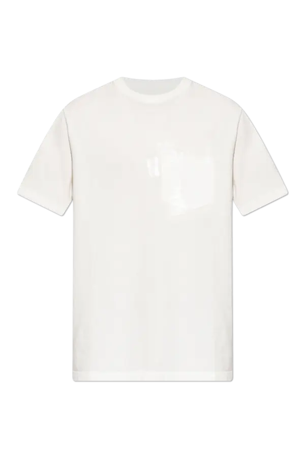 MAISON MARGIELA Cotton T-shirt - White