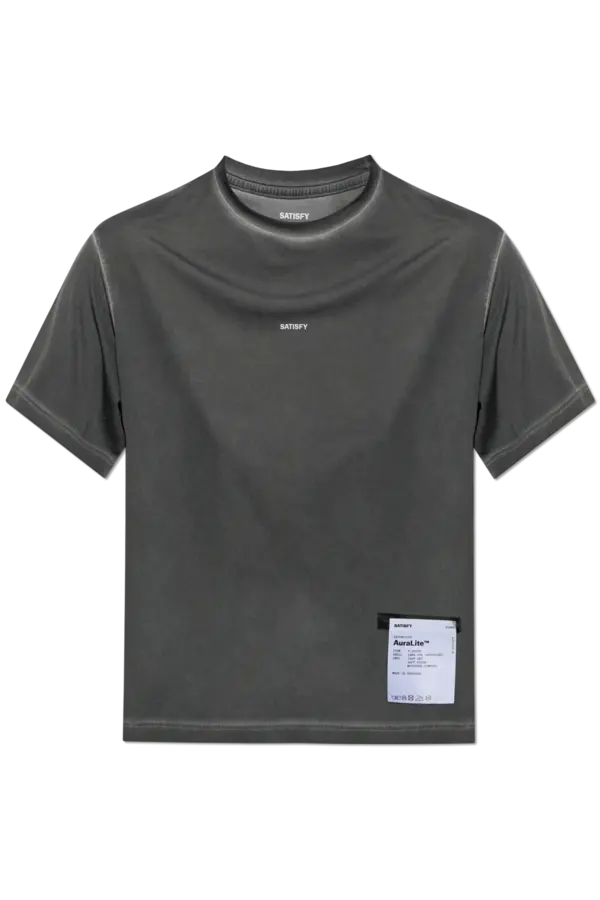 Satisfy Auralite T-shirt - Grey